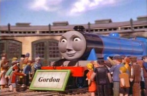 Gordon the Engine – Gordon the Tank Engine : Thomas The Train Videos